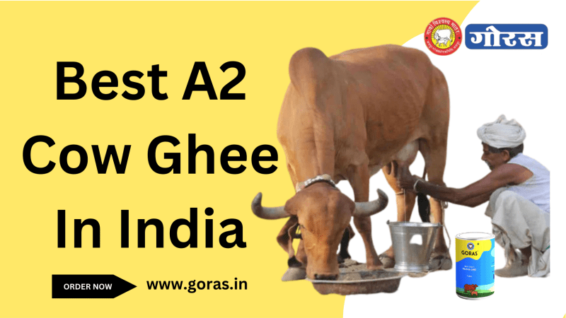 What is a2 Cow Ghee?