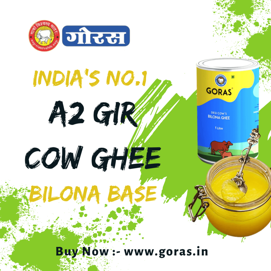 What is Goras Bilona Base A2 Cow Ghee and Why is it Superior? - Bilona Ghee Prepaid From A2 Milk ...